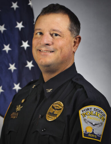 FDPD chief to retire in April 2023 | News, Sports, Jobs - Messenger News